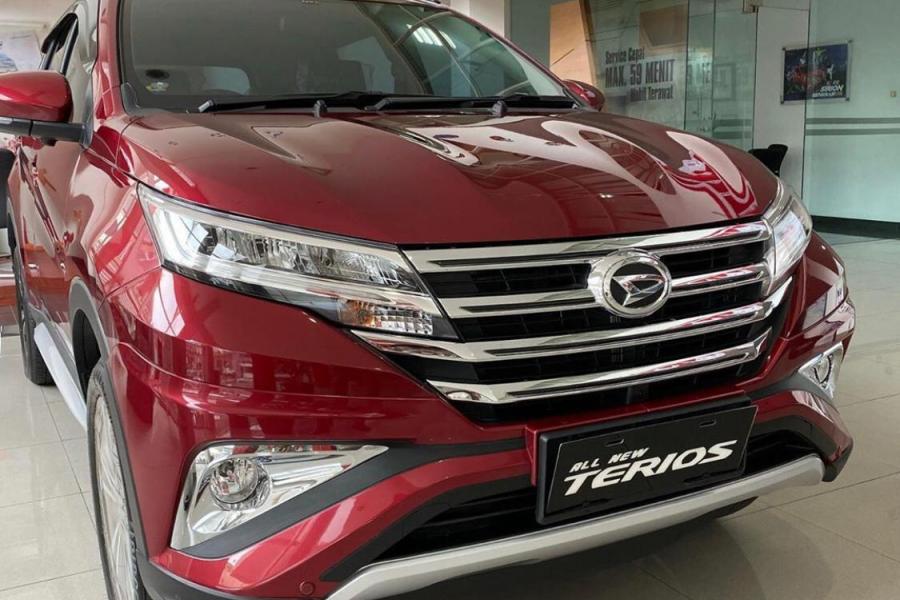 Daihatsu Terios R AT Automatic 2020 | Cari Kendaraan