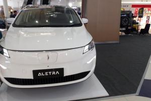Geely LAINNYA ALETRA L8 EV 7 SEATER CVT 2025 | Cari Kendaraan